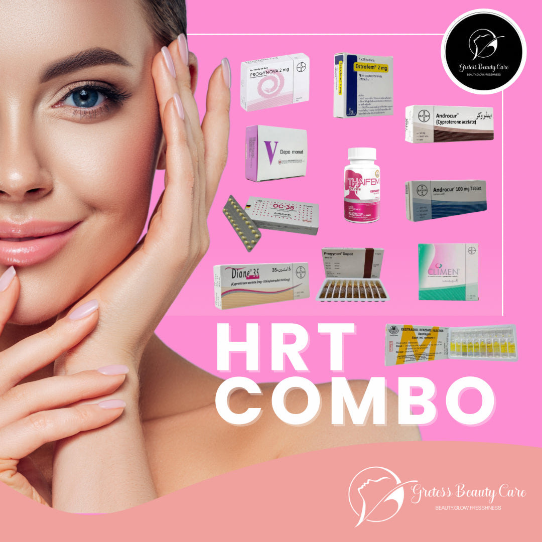 *HRT COMBO – Gretess Beauty Care