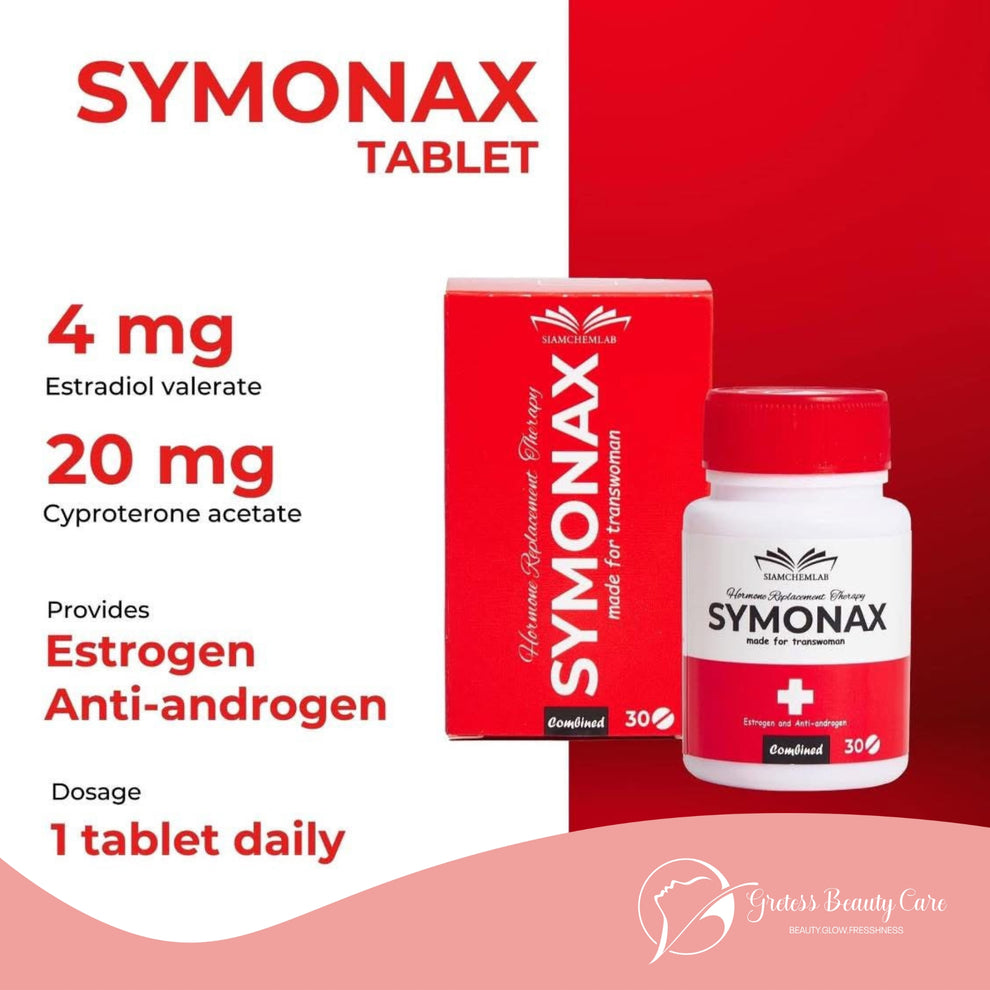 SYMONAX – Gretess Beauty Care