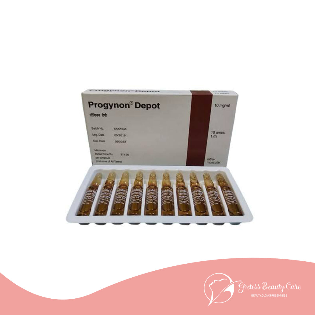 PROGYNON DEPOT THAILAND – Gretess Beauty Care