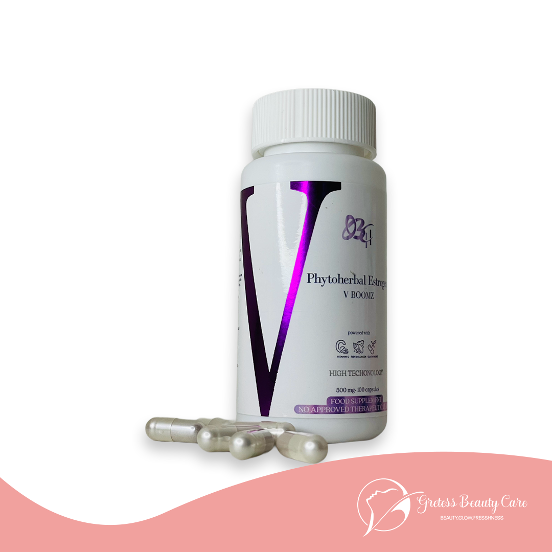 VBOOMZ – Gretess Beauty Care